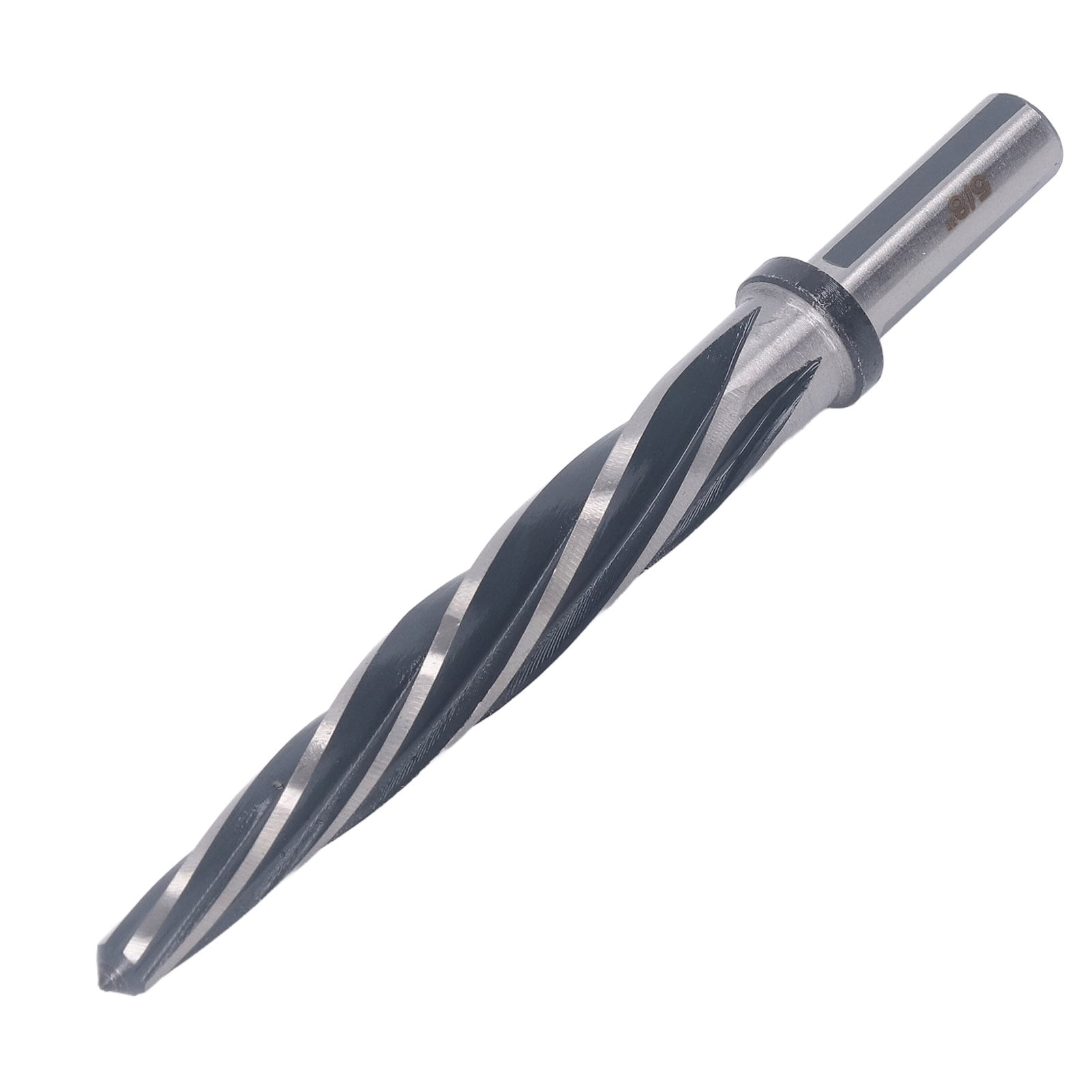 Bridge Reamer, Wide Application 5 Flute Standard Design 160mm Total ...