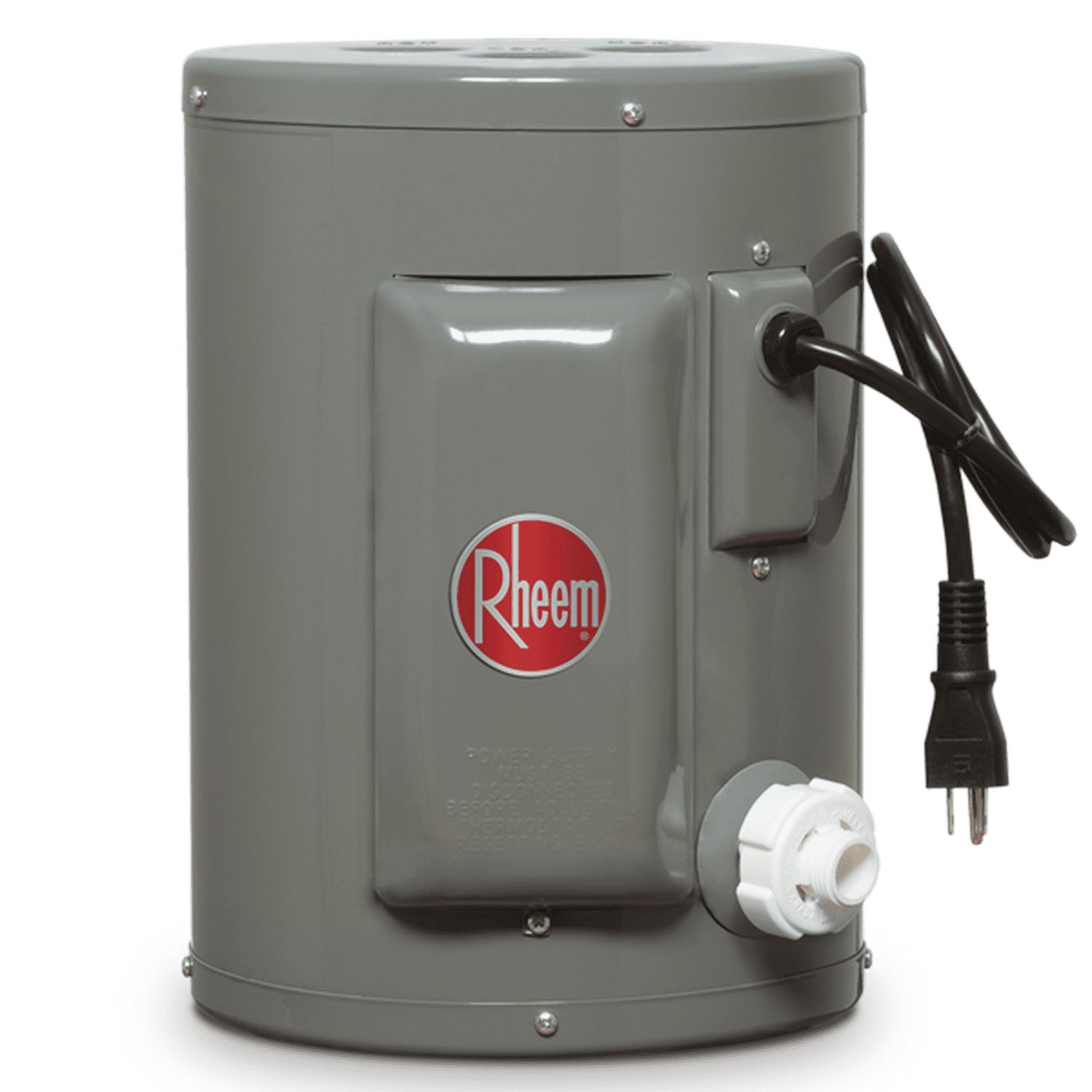 Calentador de Agua de Depósito Eléctrico 127 V 9 Litros 0.5 Servicio ...