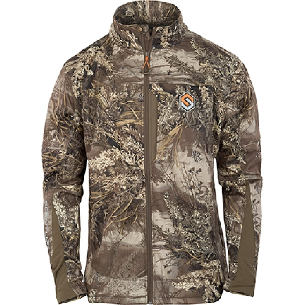 ScentLok - Scentlok Helix Jacket Realtree Max 1 Xt Camo Xlarge ...