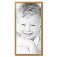 ArtToFrames 18" x 36" 1" wide - Versailles Gold Picture Frame, 18x36 ...