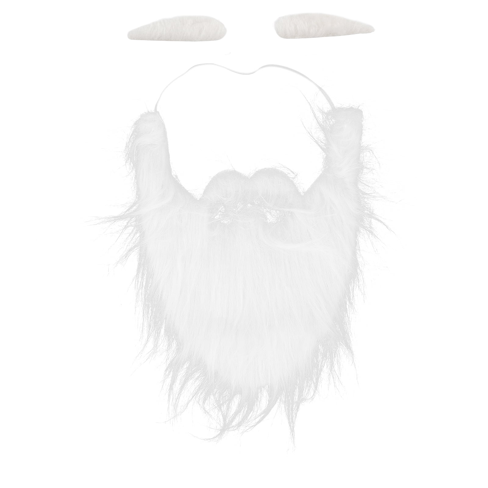 Santa Beard Transparent Background