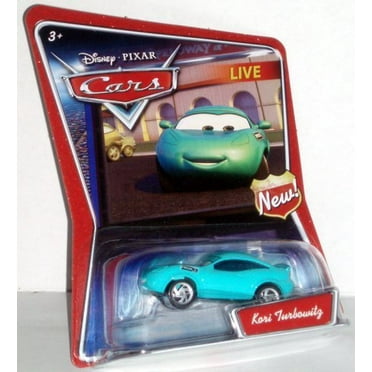 Disney Cars Final Lap Collection Matti Diecast Car - Walmart.com