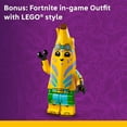 Free Shipping! LEGO Fortnite Klombo Toys with Peely and Oro Minifigures ...