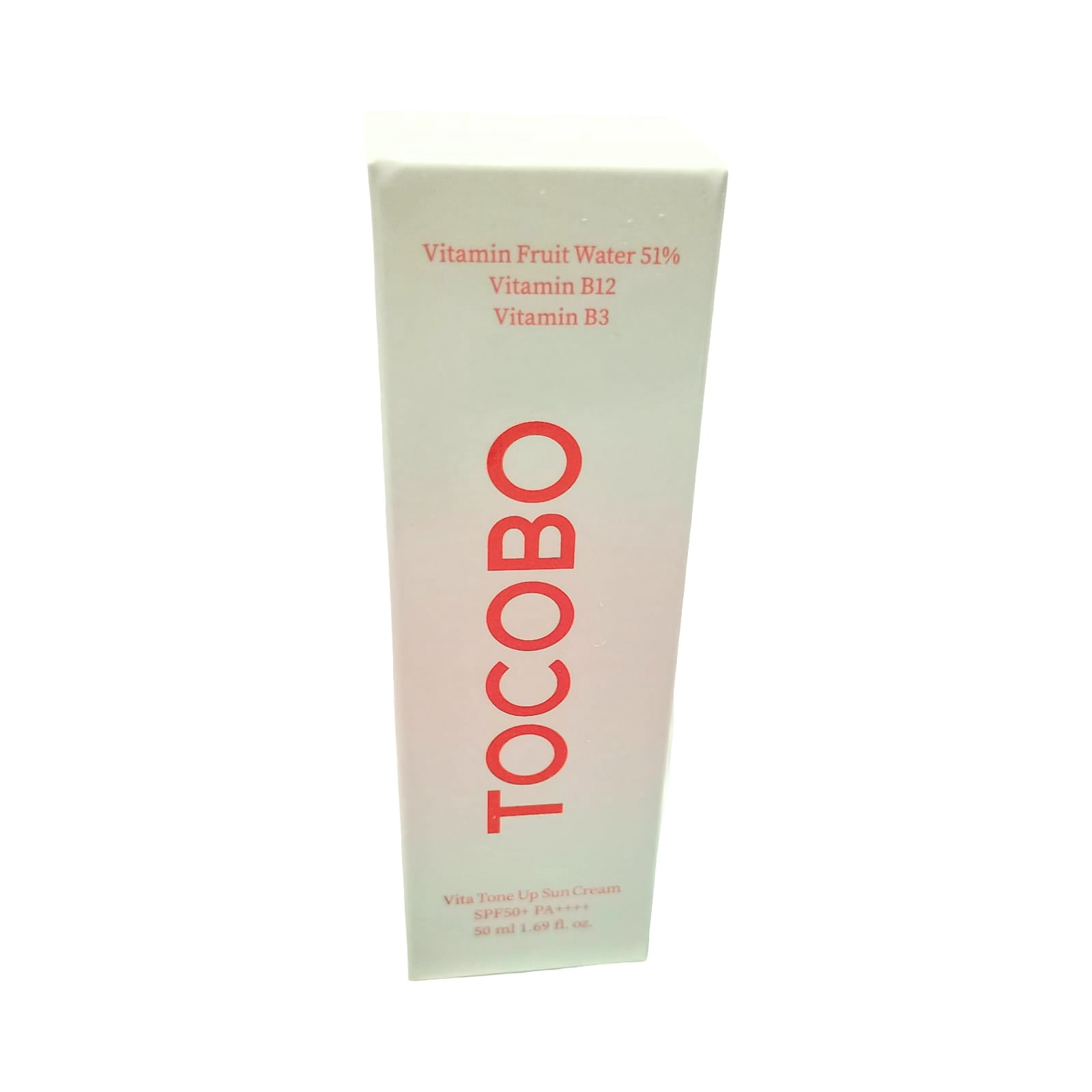 OCOBO Vita Tone Up Sun Cream SPF50+ PA++++ 50ML. | Bodega Aurrera en línea