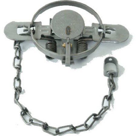 Animal Trap, Coil-spring, 4.75" Jaw, Duke, 0470 | Walmart Canada