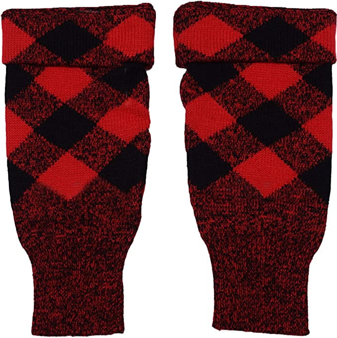 Claymore Imports Scottish Kilt Diced Hose Tops Acrylic, Formal Diced ...