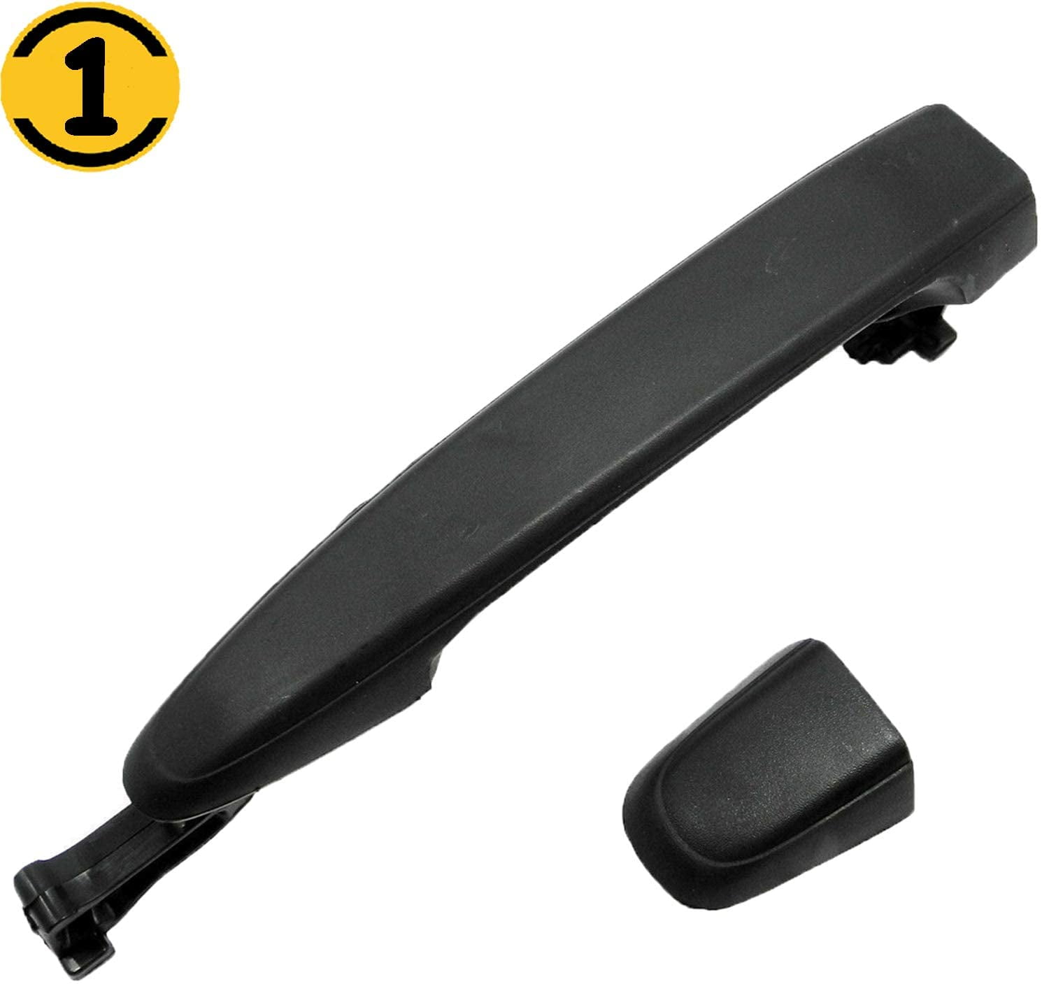 Rear Left/Right Exterior Sliding Door Handle Fits for Toyota Sienna ...
