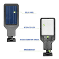 Westinghouse Solar Lights Outdoor, 4000 Lumen Solar Street Light Motion ...