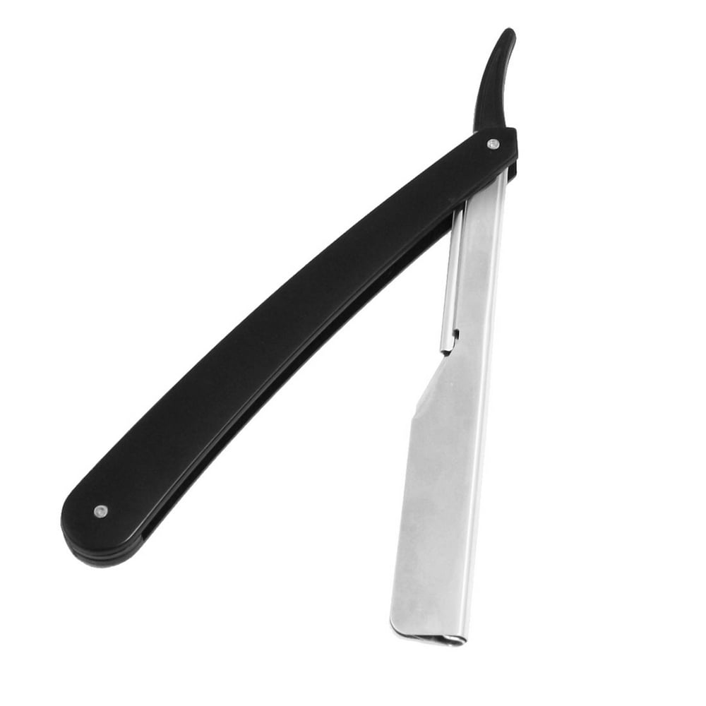 Unique Bargains Shaving Shaping Hair Folding Straight Razor Holder ...