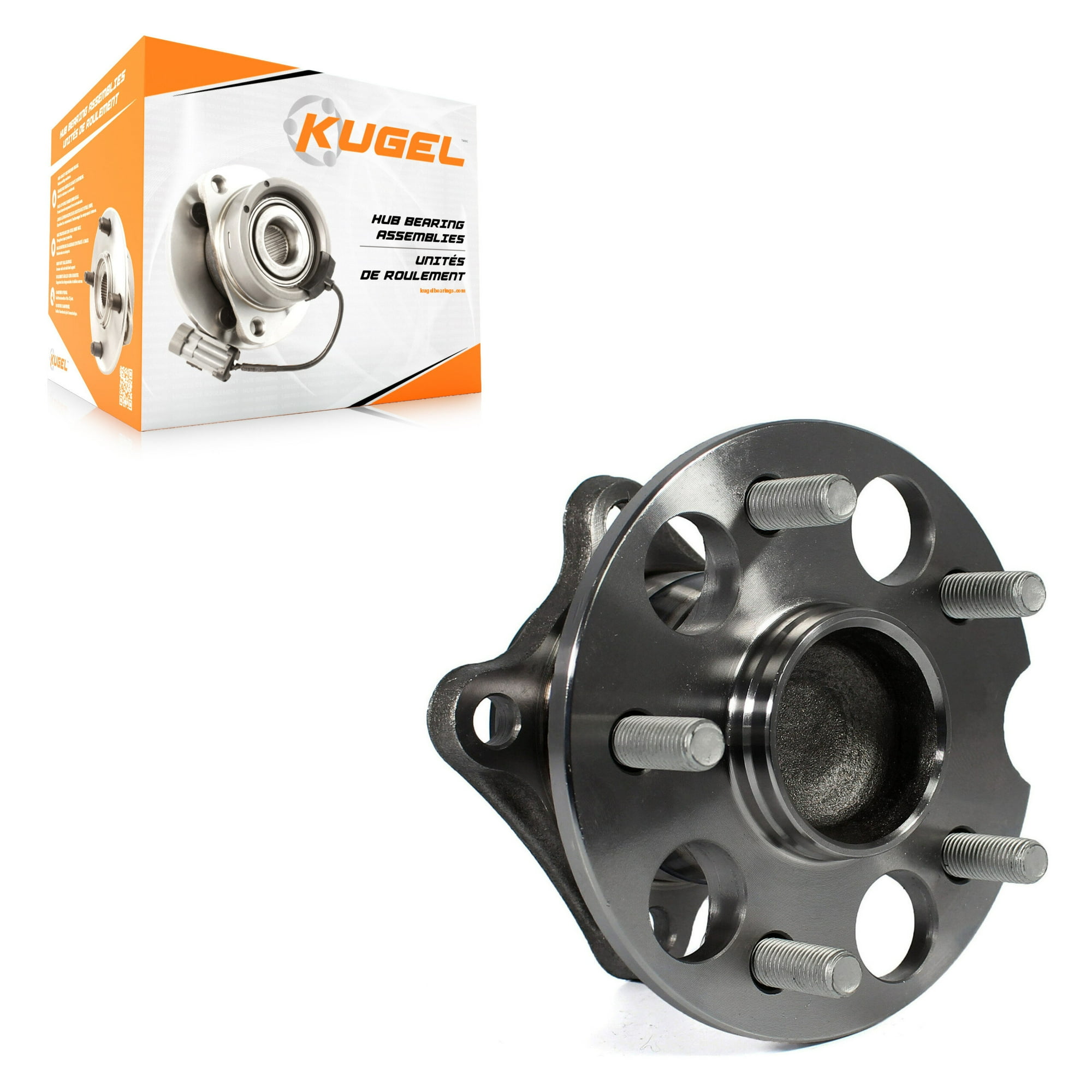 Click here for Kugel Rear Right (Passenger Side) Wheel Bearing Hu... prices
