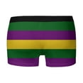 Bikini Thongs Mens Carnival Underwear Breathable Trend Novel Digital 3d
