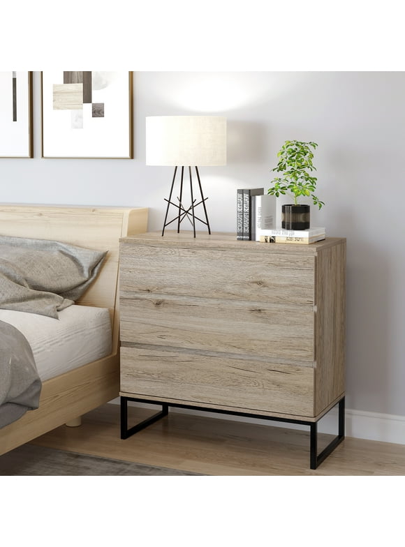 3 Drawer Dressers in Dressers - Walmart.com