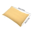 Buckwheat Neck Pillow Adjustable Neck Roll for Sleeping – Ergonomic ...