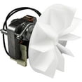 HQRP Universal Bathroom Exhaust Vent Fan Motor Kit Compatible with ...