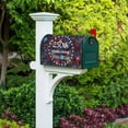 250th Anniversary Mailbox Cover Magnetic Wraps, 4th of Julay Patriotic ...