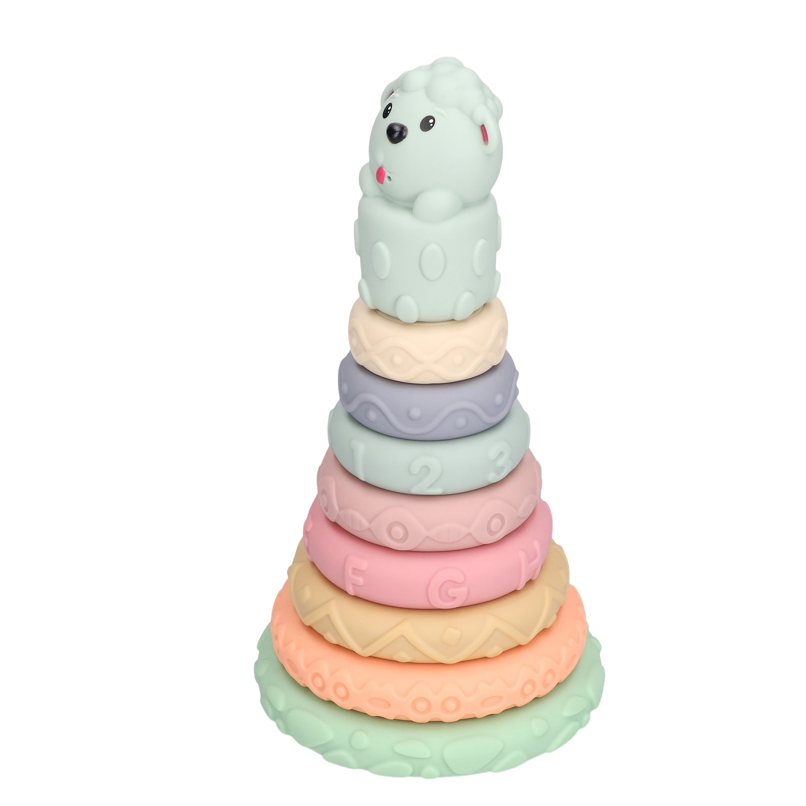 Click here for Spptty Aramox Baby Stacking Sensory Toy baby Stack... prices