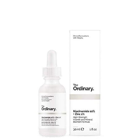 Click here for The Ordinary Niacinamide 10 + Zinc 1 30ml 30ml prices