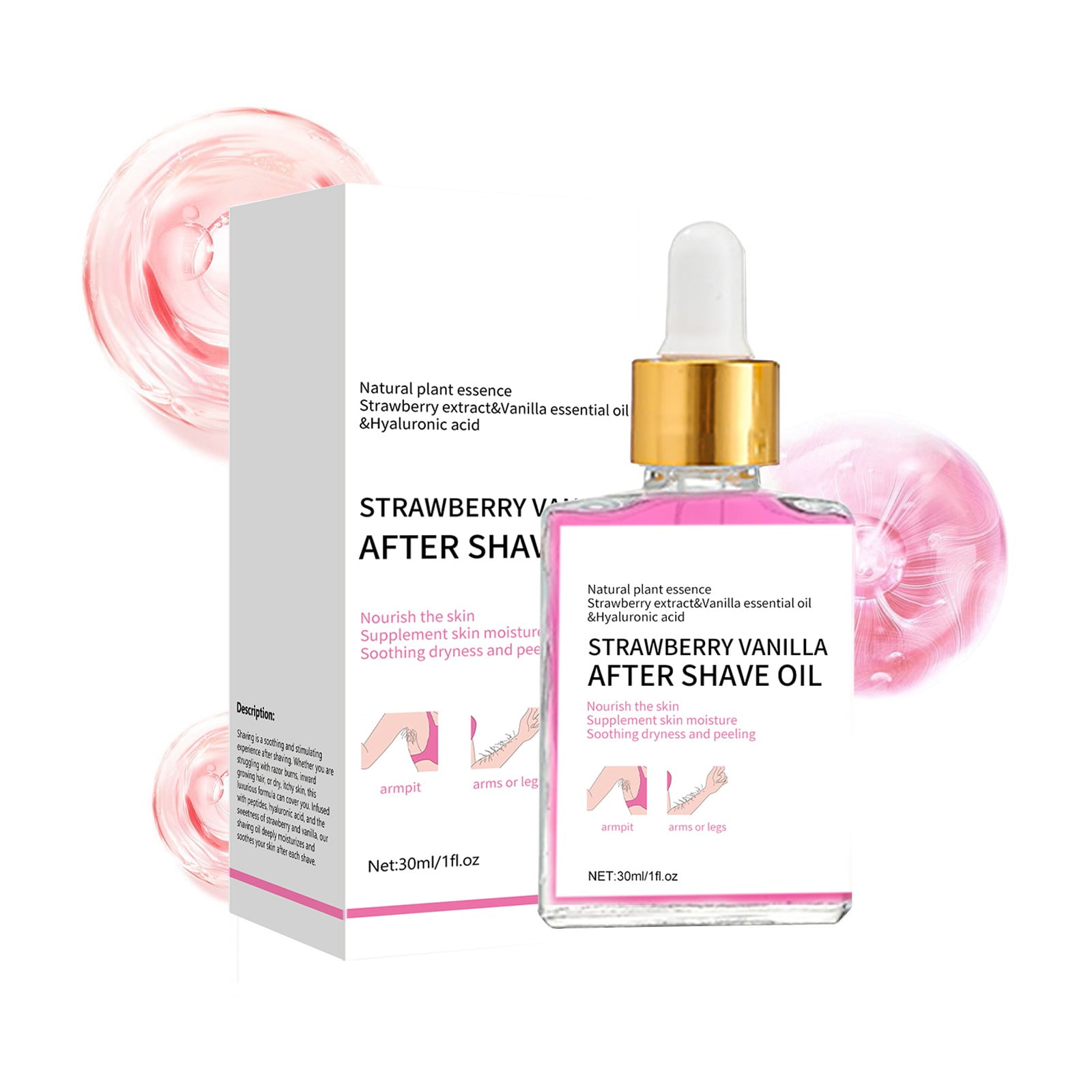 Click here for Herunwer After Shave Oil For Women Smooth Skin  St... prices