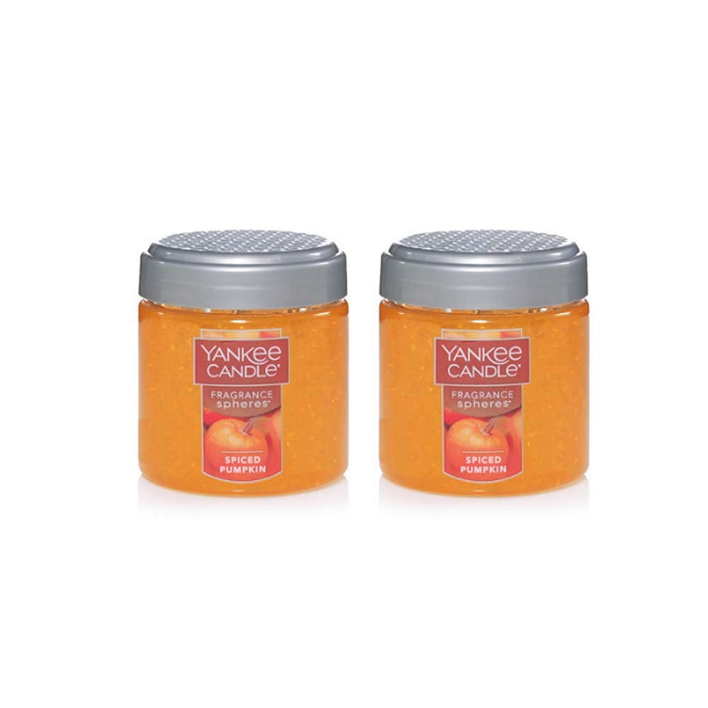 Click here for 2 Pack Of Yankee Candle Spiced Pumpkin Fragrance S... prices