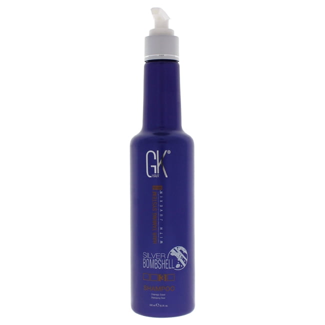 Click here for Gk Hair Silver Bombshell Shampoo By Global Keratin... prices