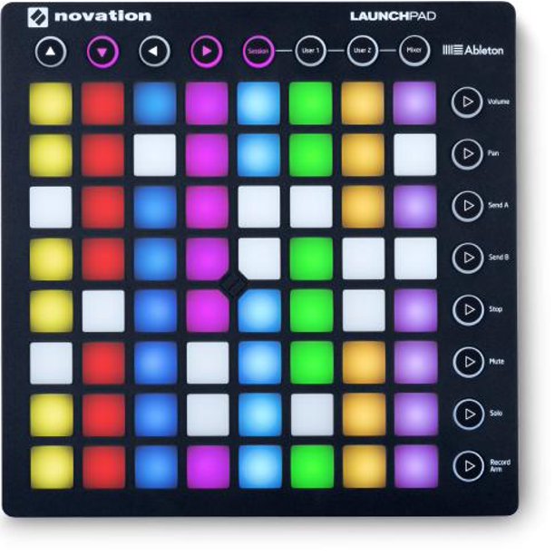 Launchpad MKII 64-Pad Live/Recording USB Controller - Walmart.com