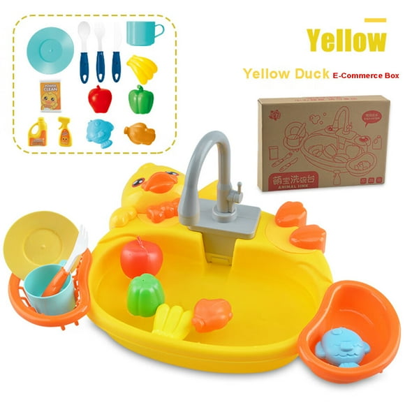 Play Sink Running Water