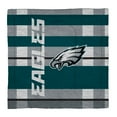 Pegasus Home Fashions Philadelphia Eagles Full NFL Comforter Set, Queen ...