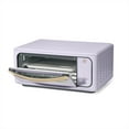 Beautiful Infrared Air Fry Toaster Oven, 9-Slice, 1800 W, Lavender by ...