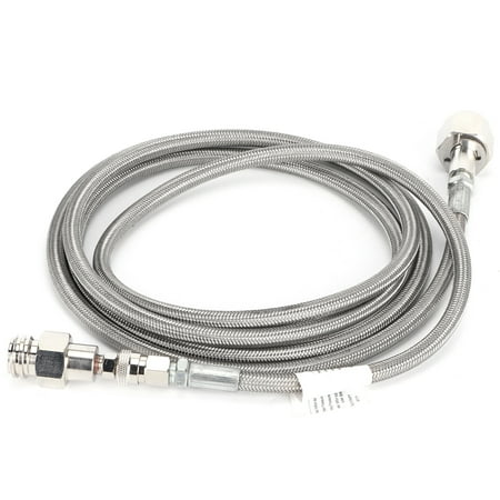 CO2 Hose, CO2 Hose Adapter Kit CO2 Cylinder Refilling Hose 2.5m For ...