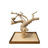 Free Shipping! Prevue Pet Products Coffeawood Java Tree Small Floor ...