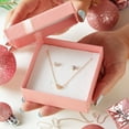 12-Pack Small Jewelry Gift Boxes for Rings, Necklaces & Earrings, 4 ...
