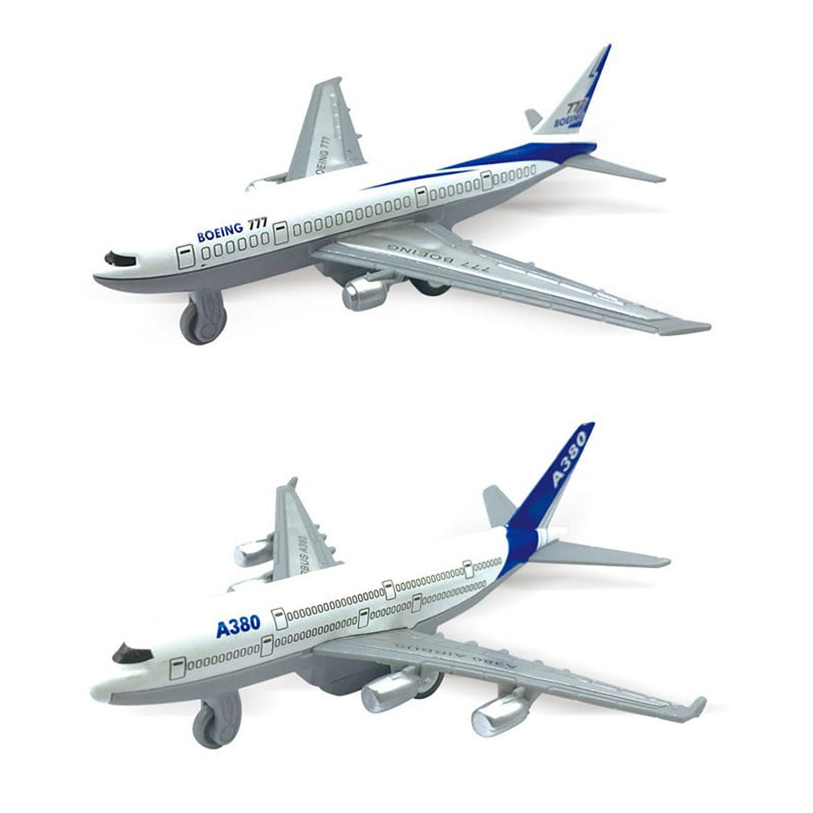 Click here for Unbranded 2pcs/Set Kids Glider Airliner Aircrafts... prices