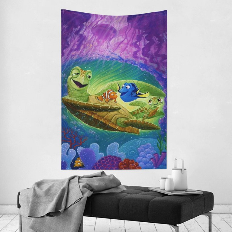 Finding Nemo Wallpaper For Bedroom