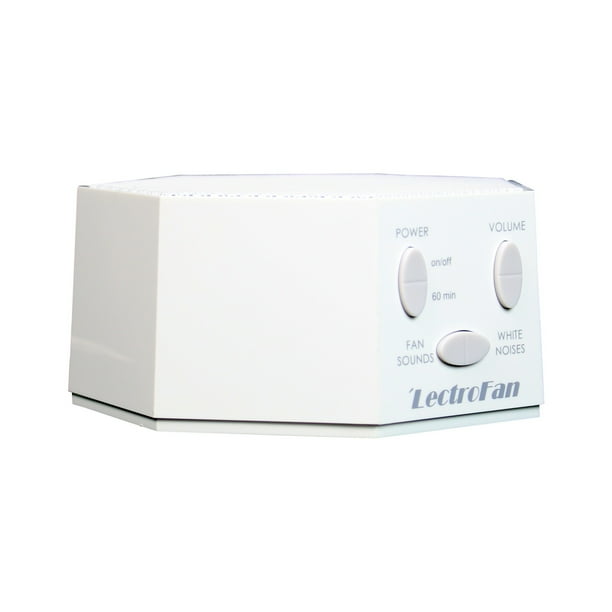 LectroFan White Noise and Fan Sound Machine - Walmart.ca