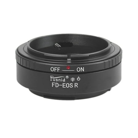 FUSNID Lens Mount Adapter Ring Adapting Rings for Canon FD Lens to ...