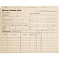 Quality Park, QUA69999, Employee's Personnel Record Files, 100 / Box ...