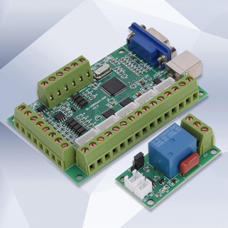 Motion Control Card Motion Control Card Cnc Machine Motion Control Card ...