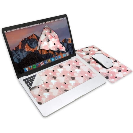 SenseAGE 3-in-1 Mouse Pad, Multi-Functional Microfiber Mouse Pad for ...