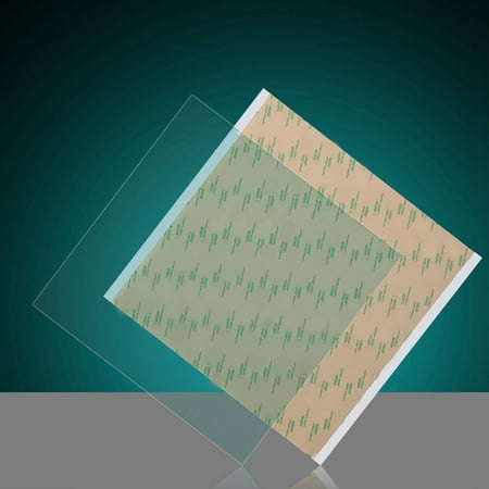 Printing Build , Easy Operation PEI Sheet Insulated For 3D Printer ...