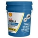Shell Rotella T6 Full Synthetic 15W-40 Diesel Engine Oil, 5 Gallon ...