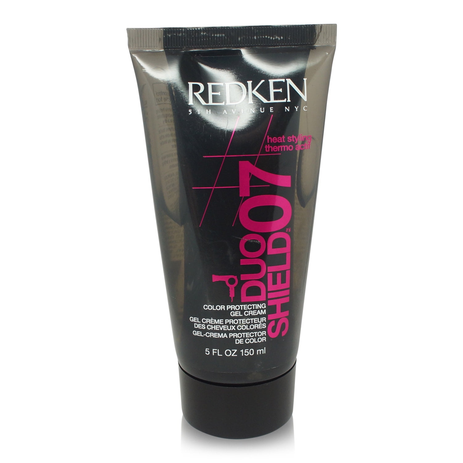 Redken Duo Shield 07 Color Protecting Hair Gel Cream, 5 Oz - Walmart.com