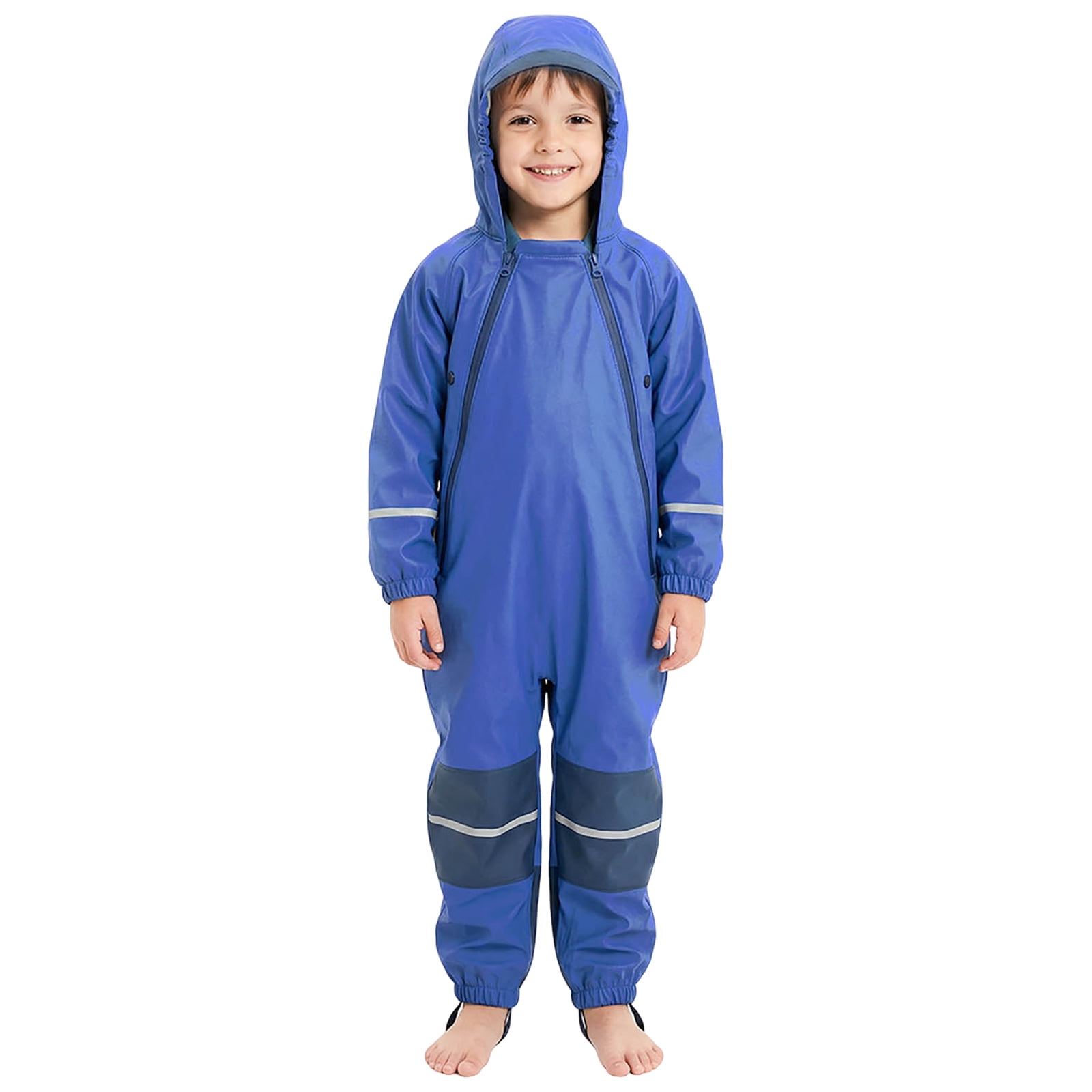 Click here for Dakiuu Kids Toddler Rain Suit Rainsuit For Boys Gi... prices