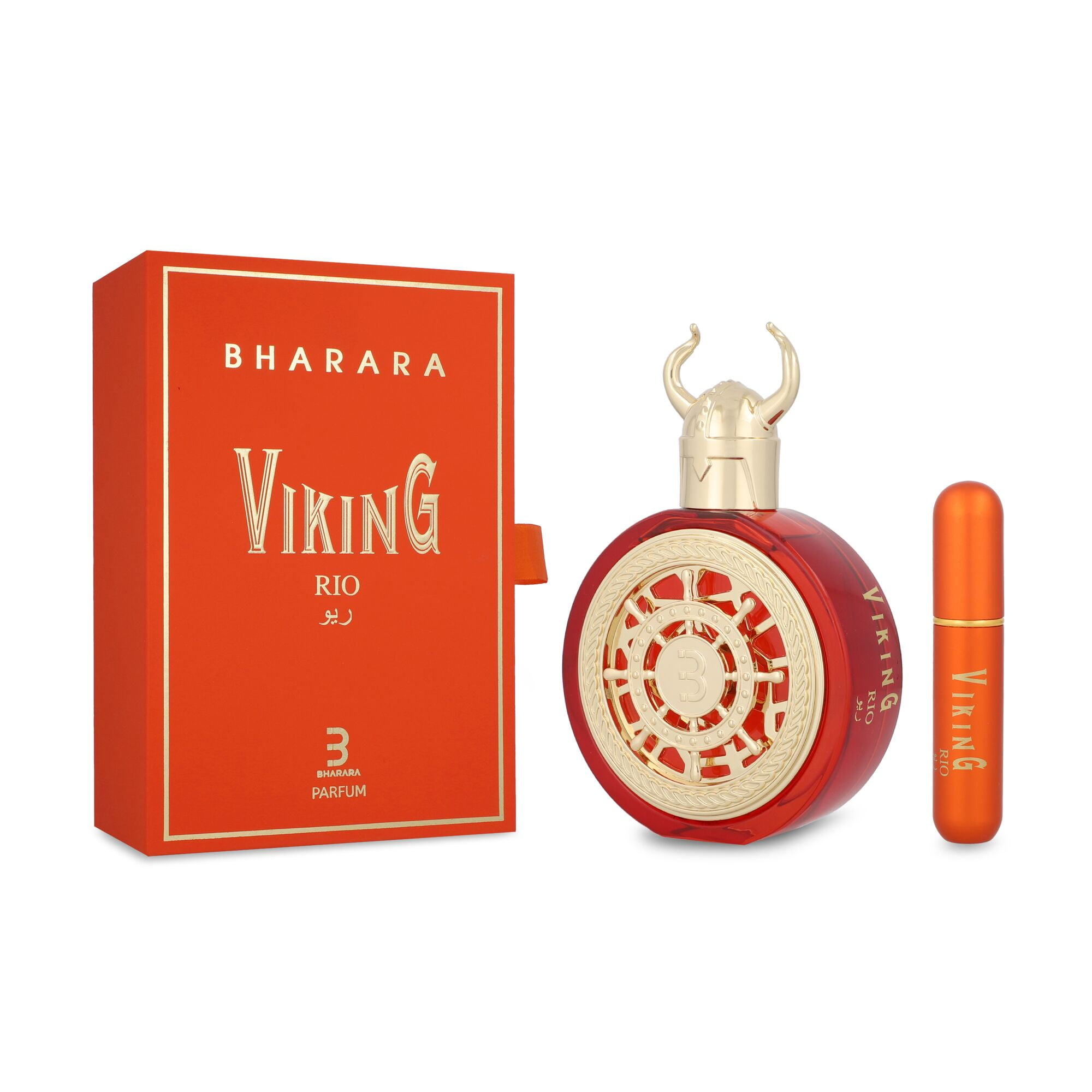 Bharara Viking Rio Parfum 100Ml Edp Spray/ Refillable | Bodega Aurrera ...