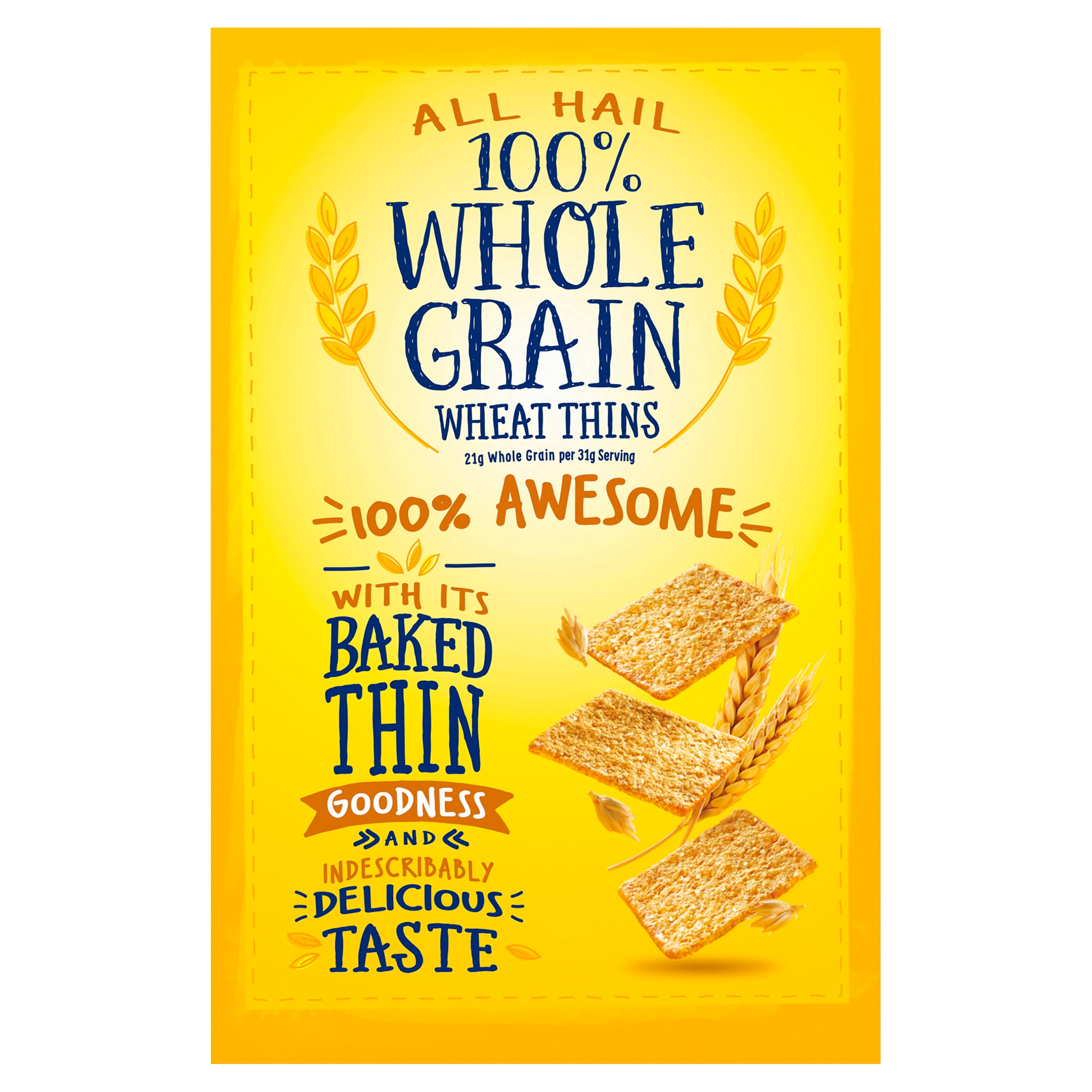 Wheat Thins Original