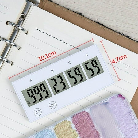 Electrical Kitchen Countdown Timer Hatching Baking Fitness pomodoro ...