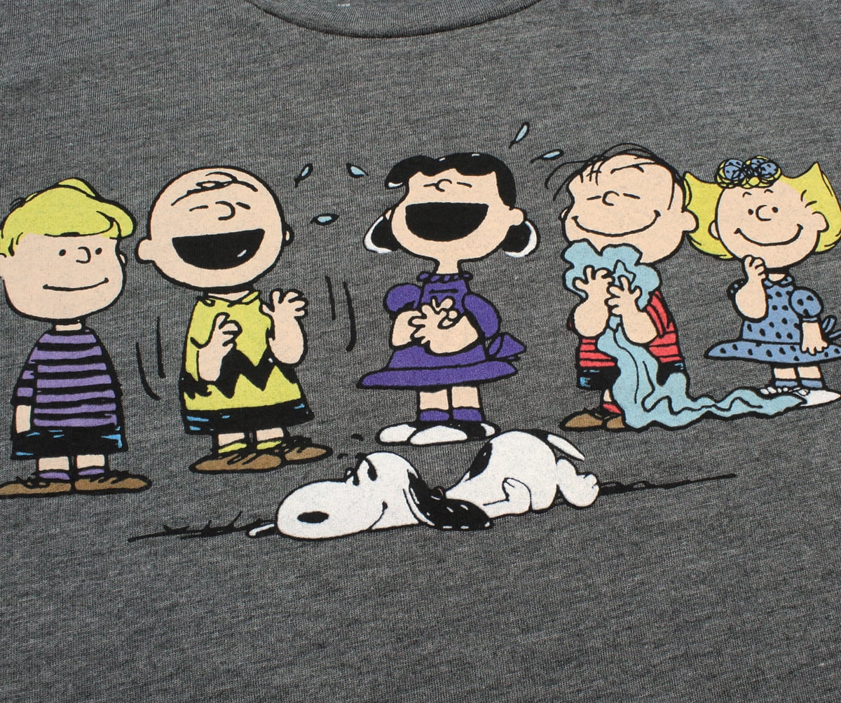 Peanuts Characters Sally