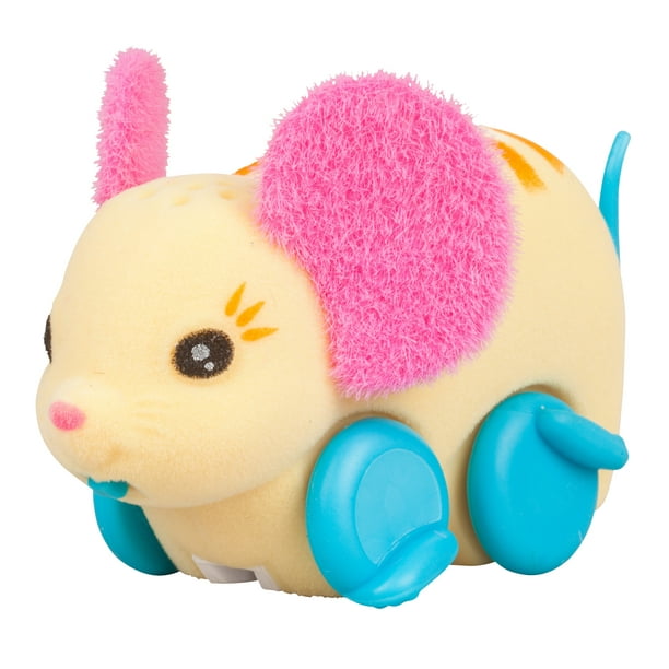 Little Live Pets Mouse Single Pack, Sunny Honey - Walmart.com - Walmart.com