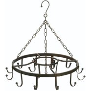 Old Dutch Rectangular Hanging Pot Rack - Walmart.com