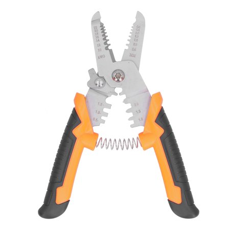 Electrician Wire Scissors Crimping Wire Shears Electrician Crimper ...