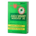 Eagle Brand Medicated Oil 36ml External Analgesic Pain Relief - Walmart.com